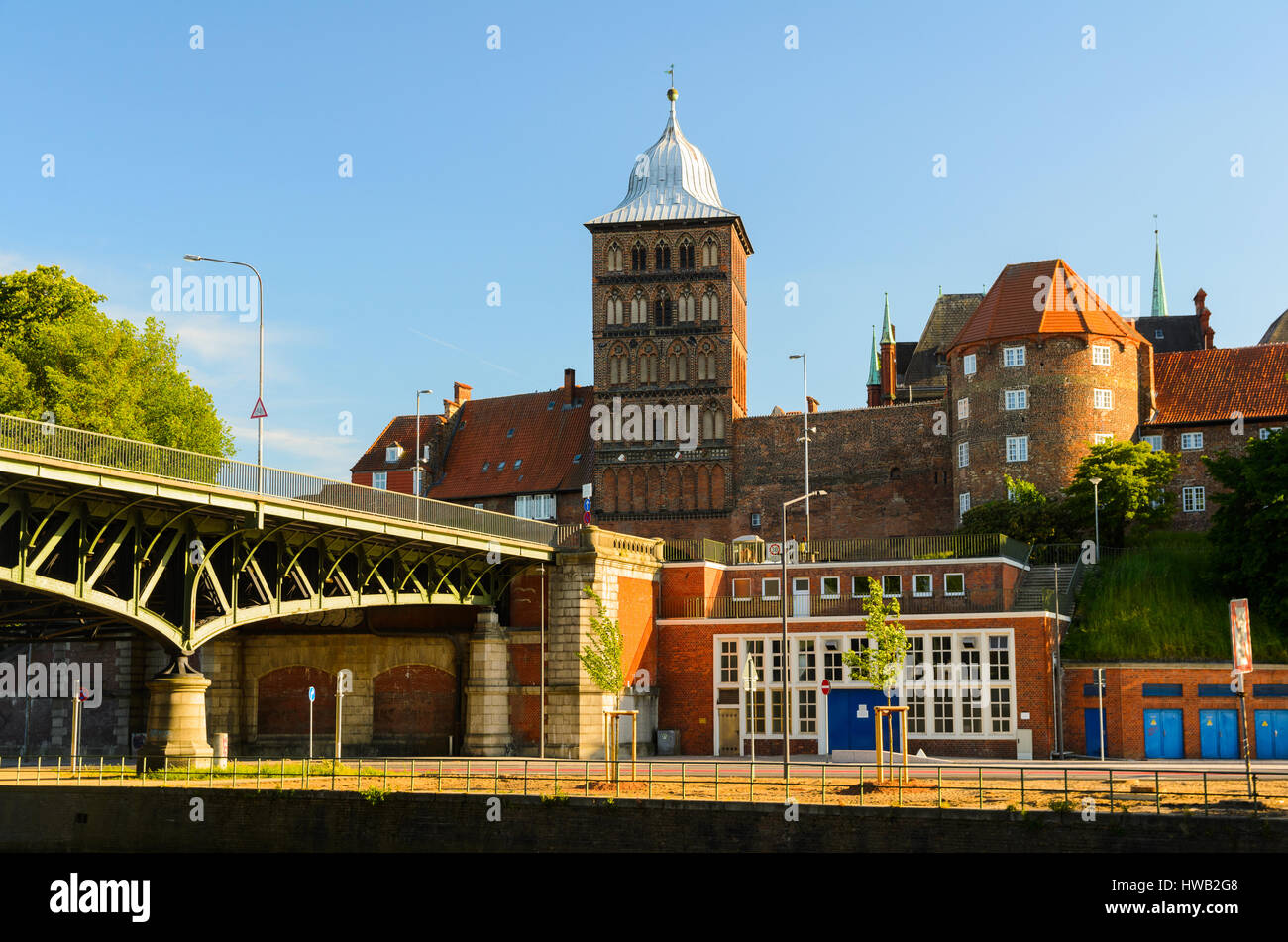 Lubeck sightseeing hi-res stock photography and images - Alamy
