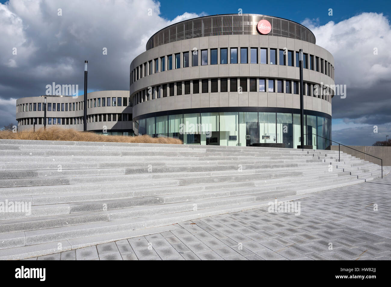 Leitz logo hi-res stock photography and images - Alamy