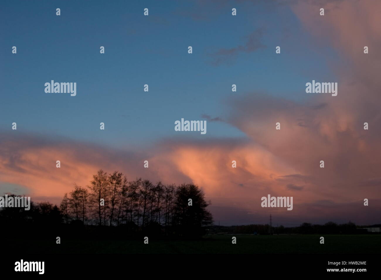 Cloud names hi-res stock photography and images - Alamy