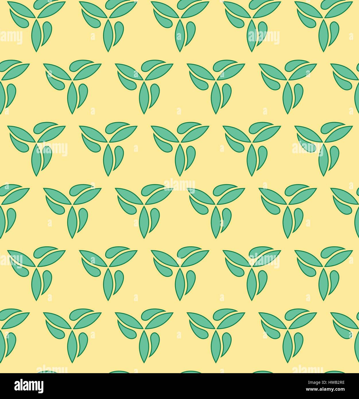 Luxury seamless vector pattern Stock Vector Images - Alamy