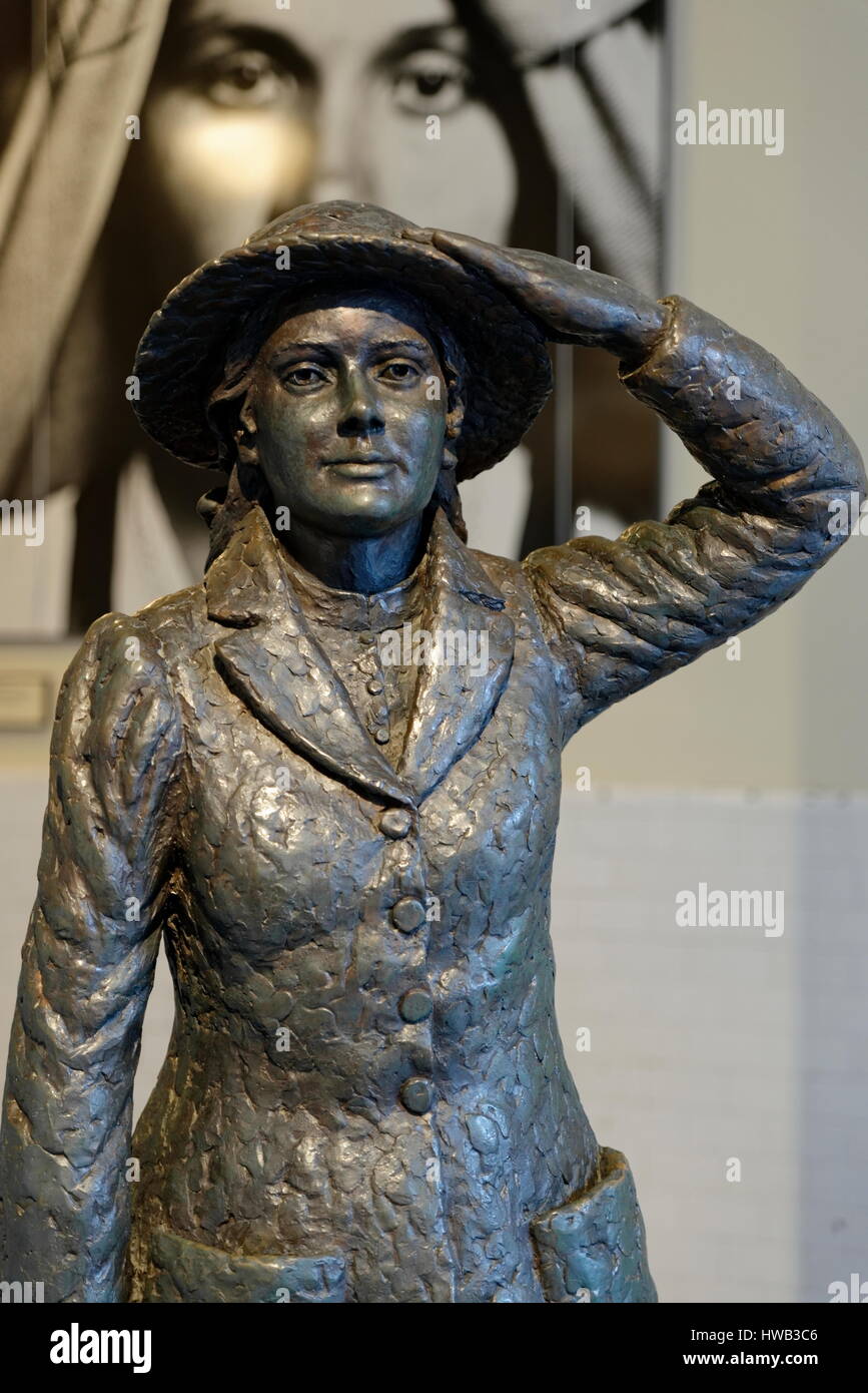 First immigrant processed at ellis island hi-res stock photography and ...