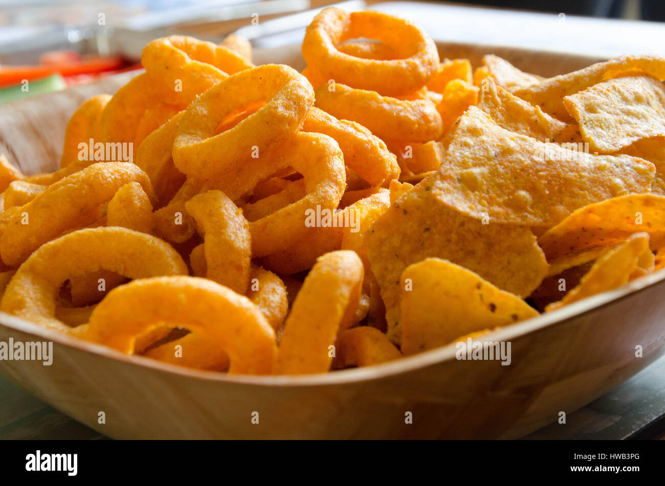Crisps snacks hi-res stock photography and images - Alamy