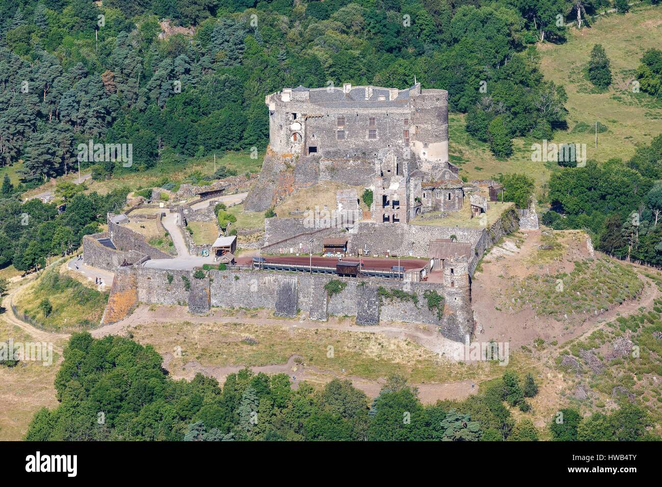 Murol hi-res stock photography and images - Alamy