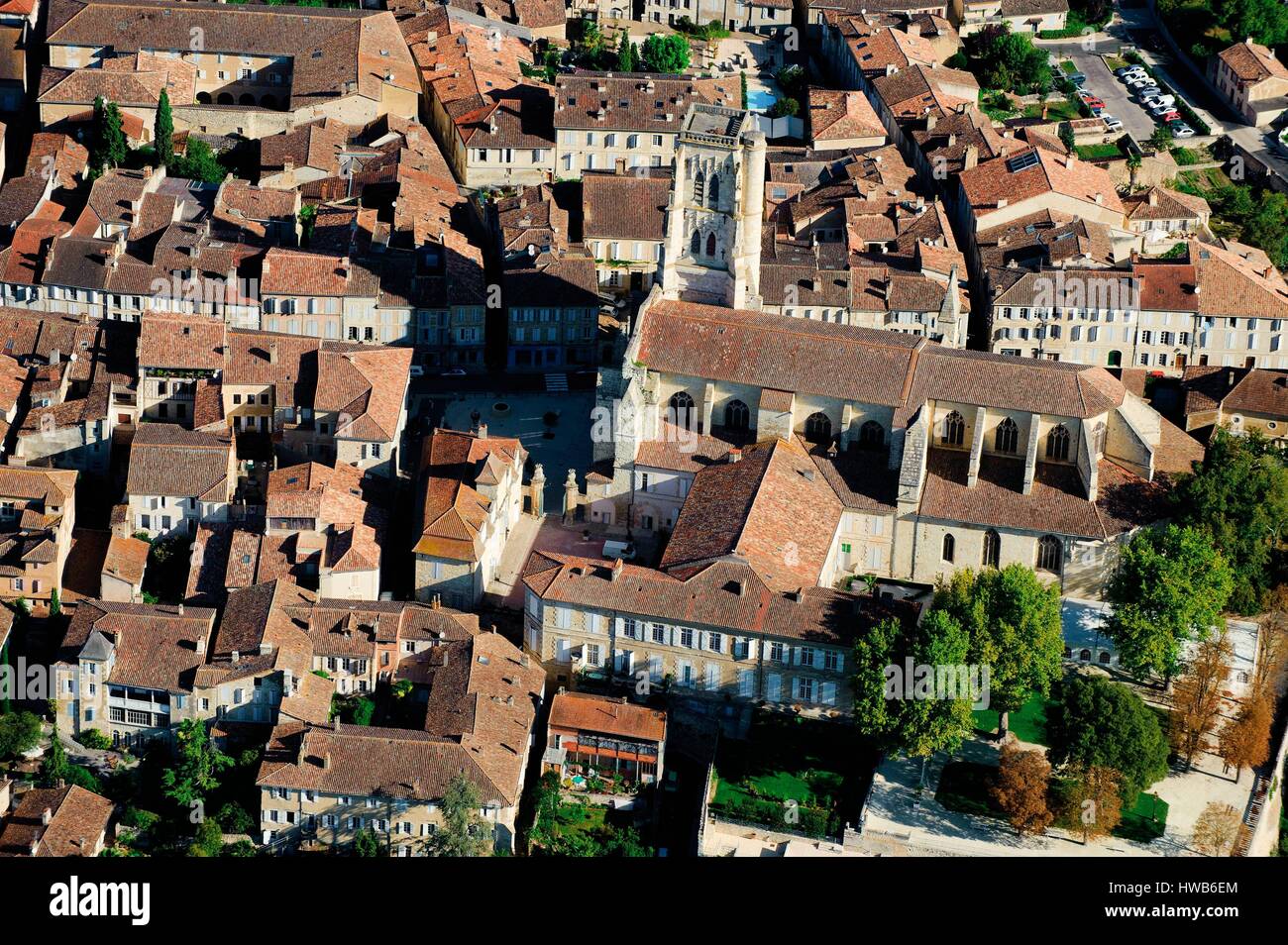 Lectoure france hi-res stock photography and images - Alamy