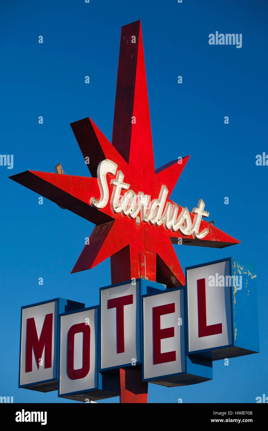 Stardust hotel hi-res stock photography and images - Alamy
