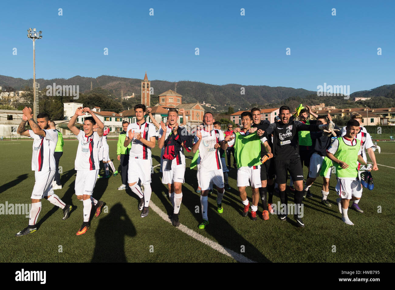 Cagliari calcio players hi-res stock photography and images - Alamy