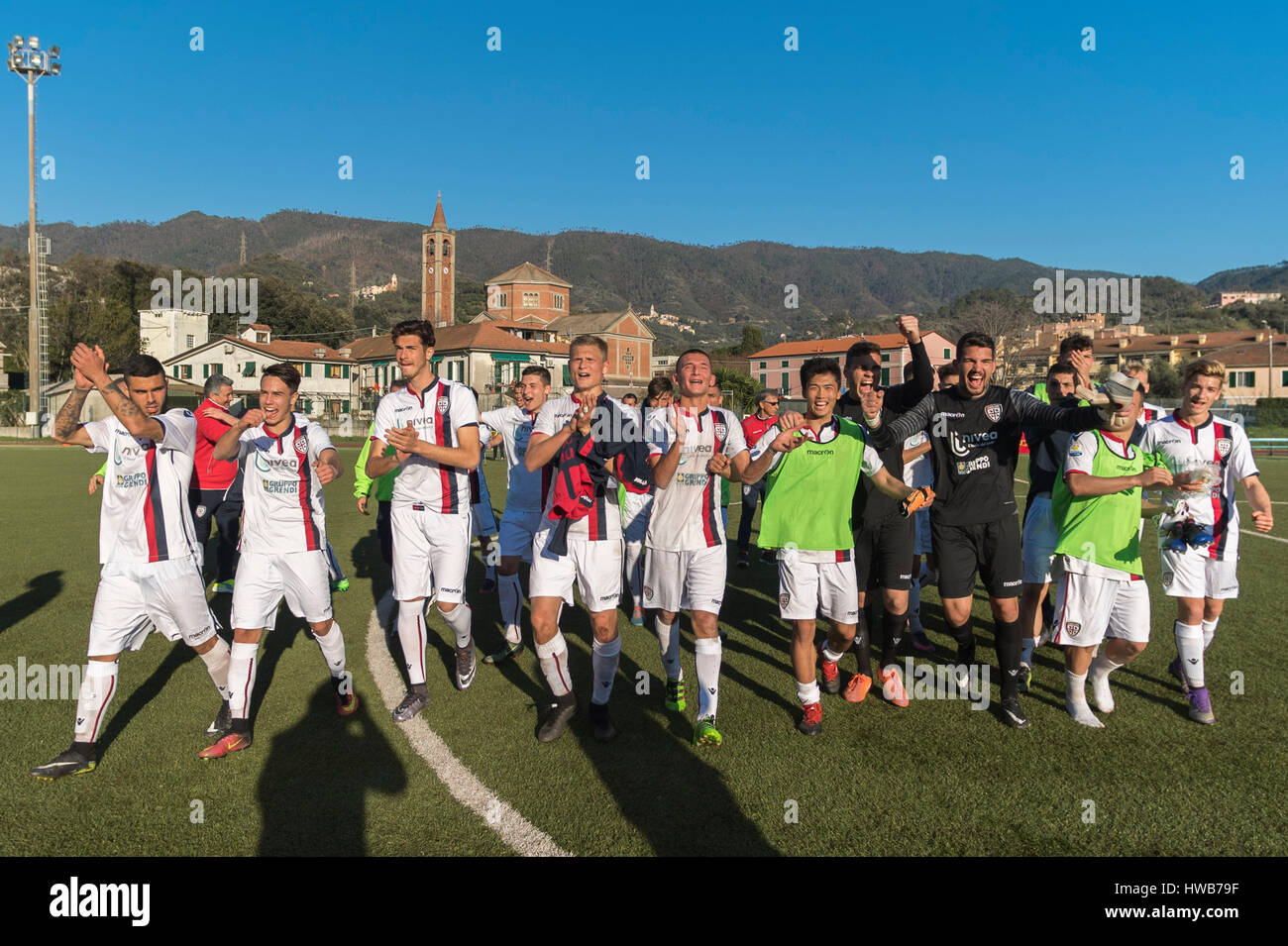 Cagliari calcio players hi-res stock photography and images - Alamy