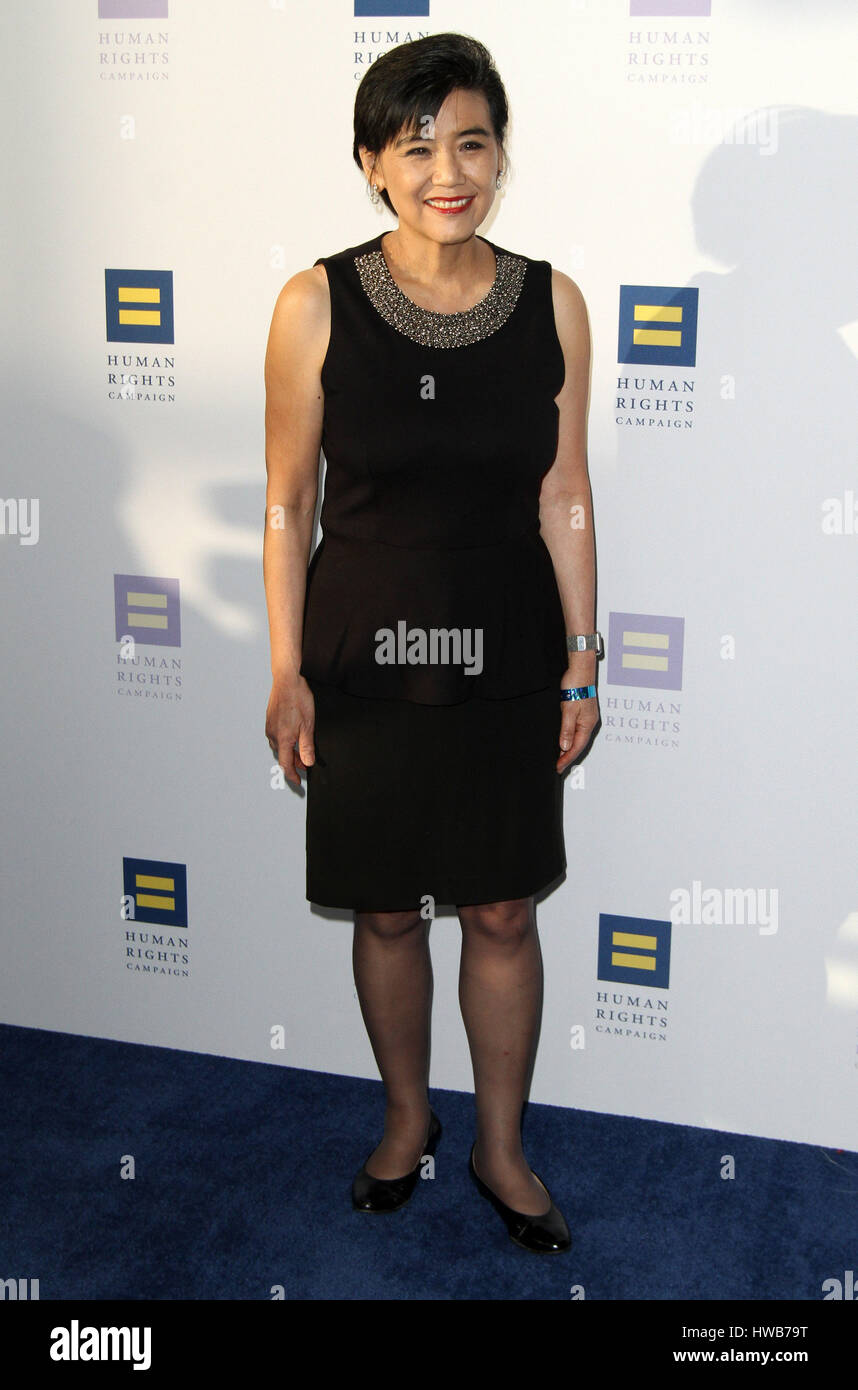 Los Angeles, CA, USA. 18th Mar, 2017. Congresswoman Judy Chu. The Human ...