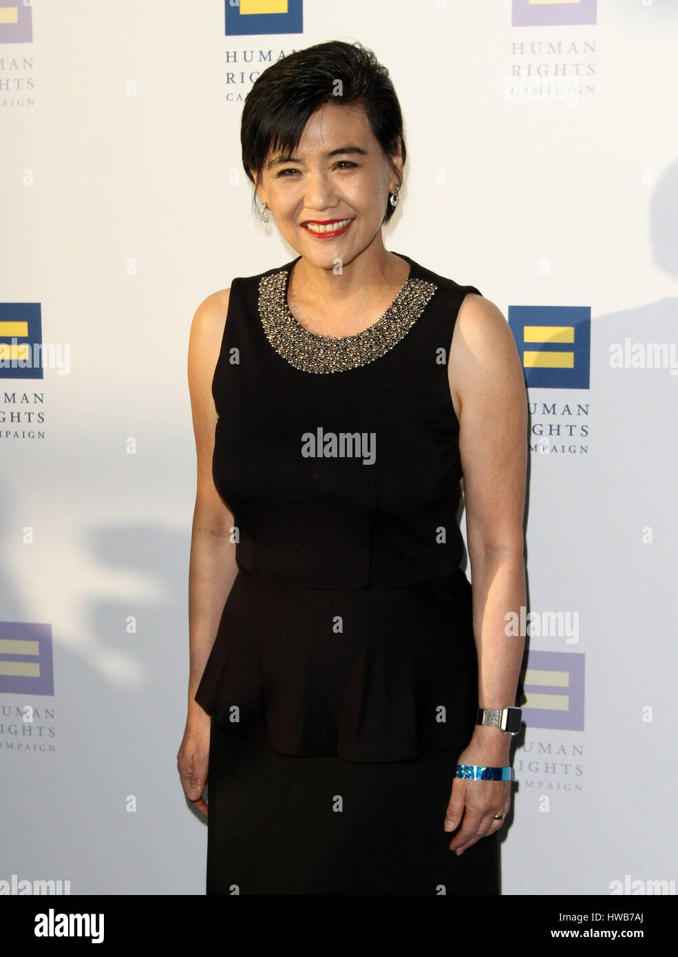 Los Angeles, CA, USA. 18th Mar, 2017. Congresswoman Judy Chu. The Human ...