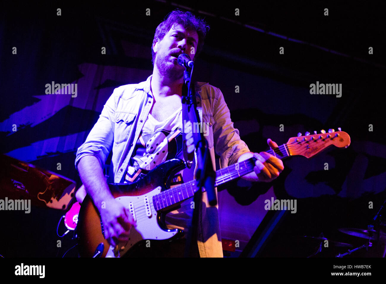 Busted band hi-res stock photography and images - Alamy