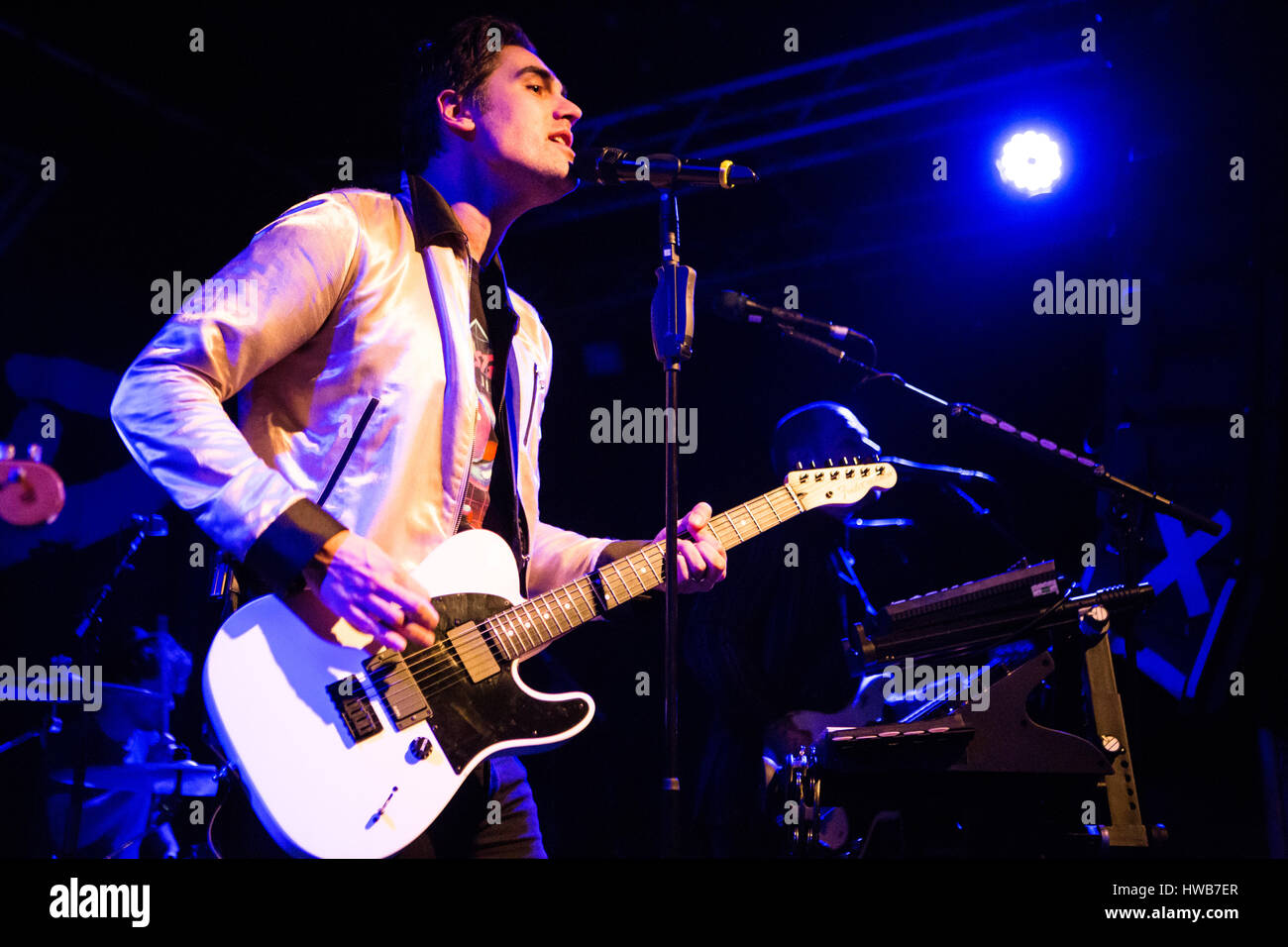 English Pop Rock Band Busted High Resolution Stock Photography and ...