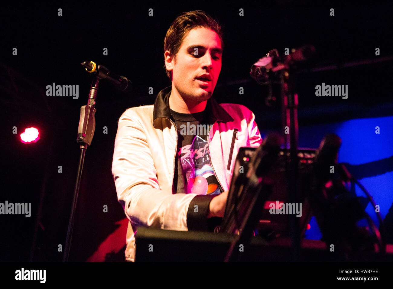 English Pop Rock Band Busted High Resolution Stock Photography and ...