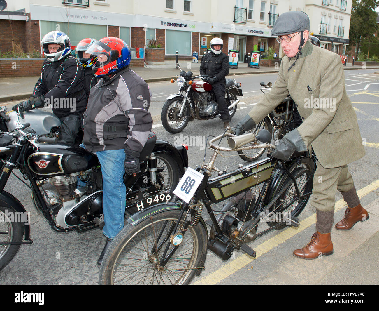 Sunbeam mcc hi-res stock photography and images - Alamy