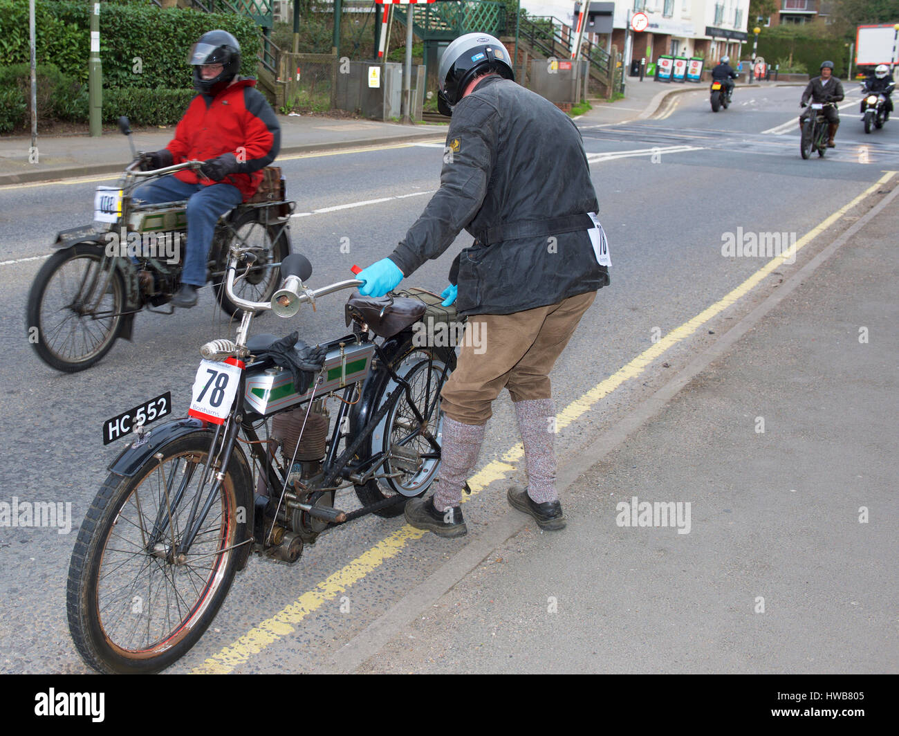 Sunbeam Mcc Stock Photos & Sunbeam Mcc Stock Images - Alamy