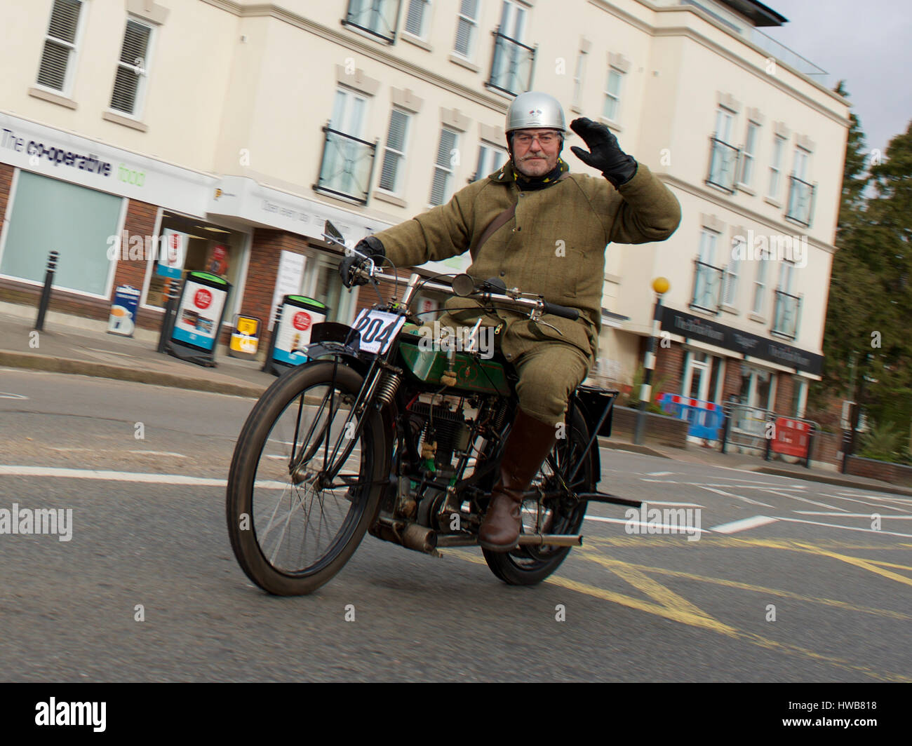 Sunbeam mcc hi-res stock photography and images - Alamy