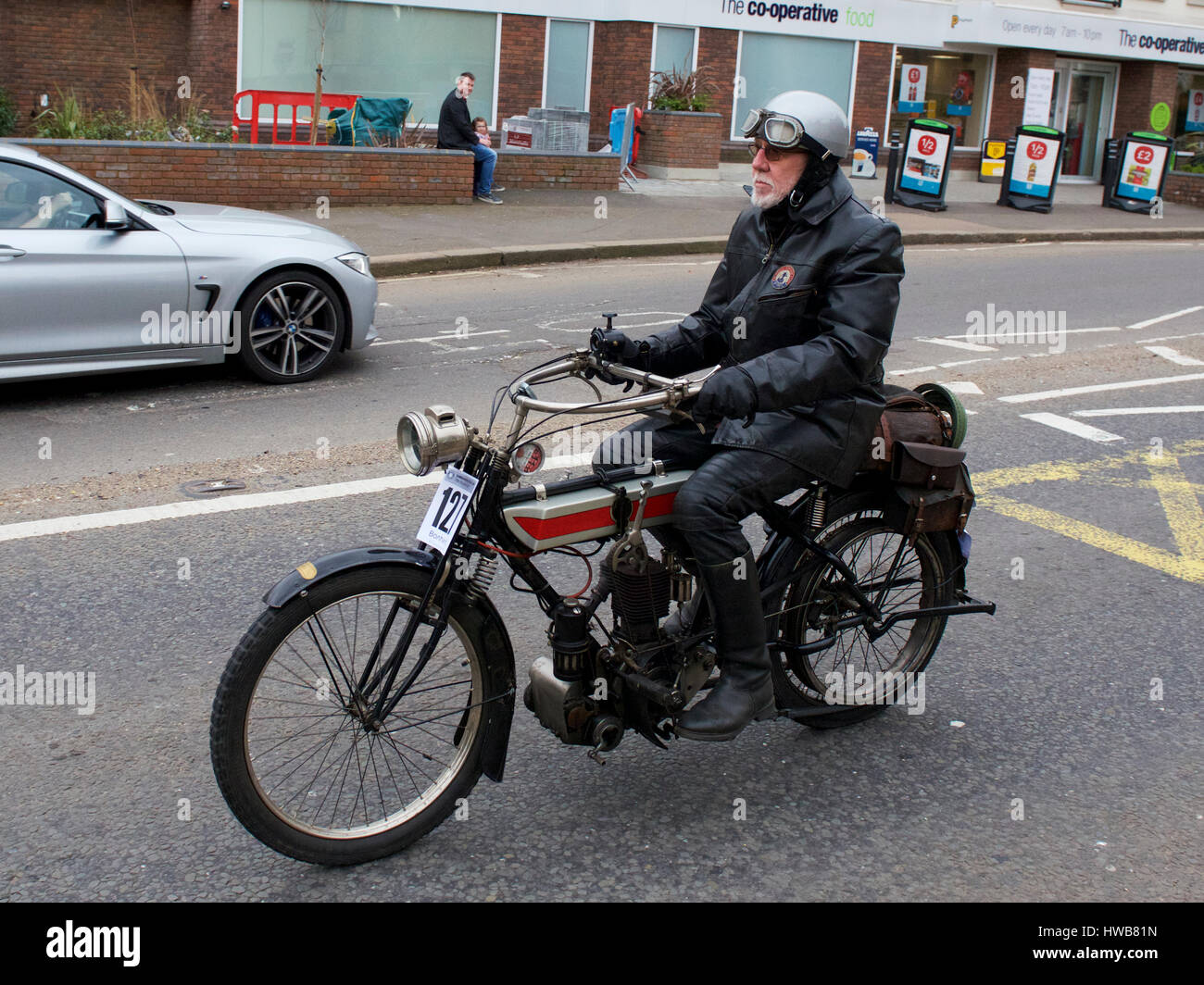 Sunbeam Mcc Stock Photos & Sunbeam Mcc Stock Images - Alamy