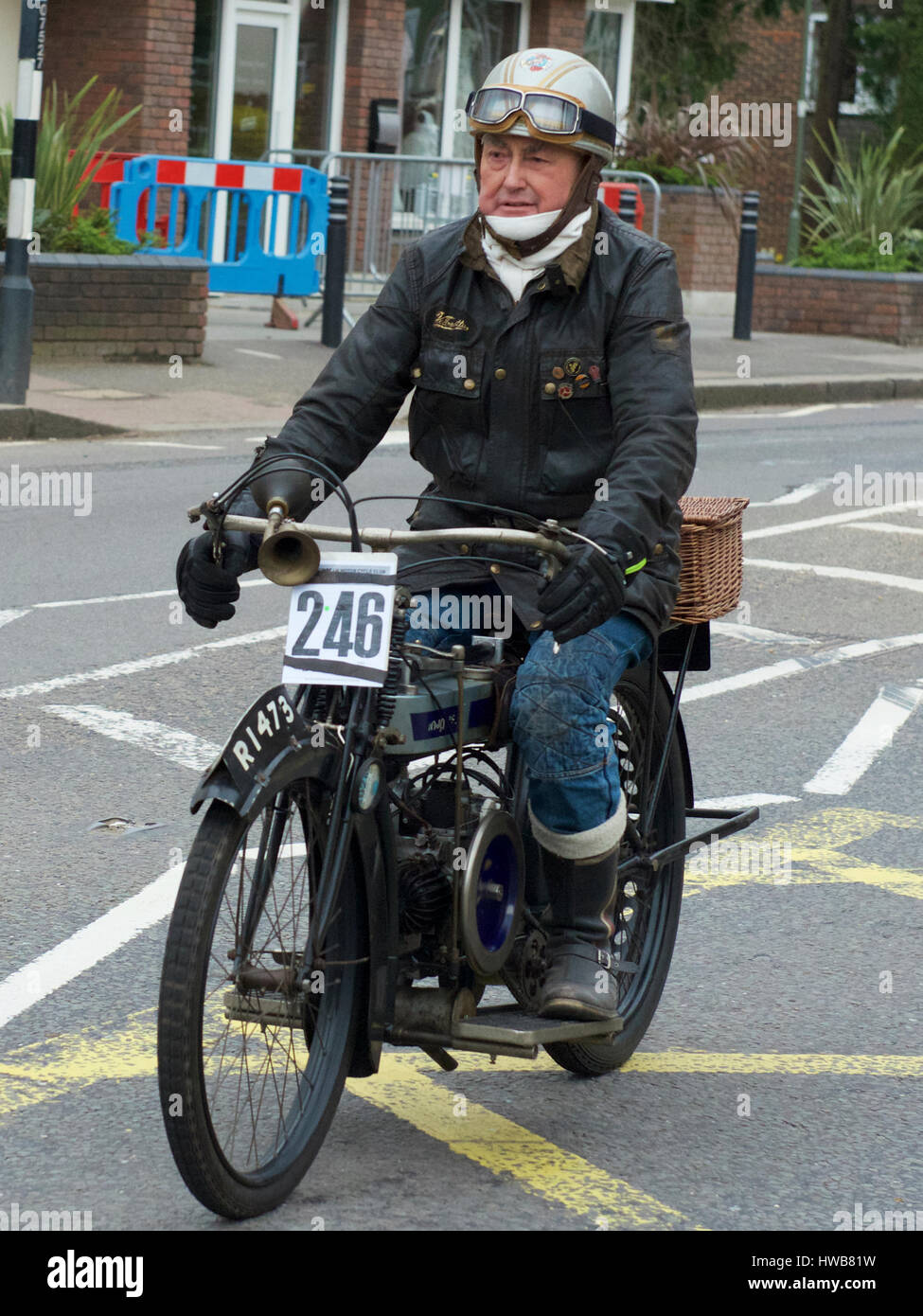 Sunbeam mcc hi-res stock photography and images - Alamy