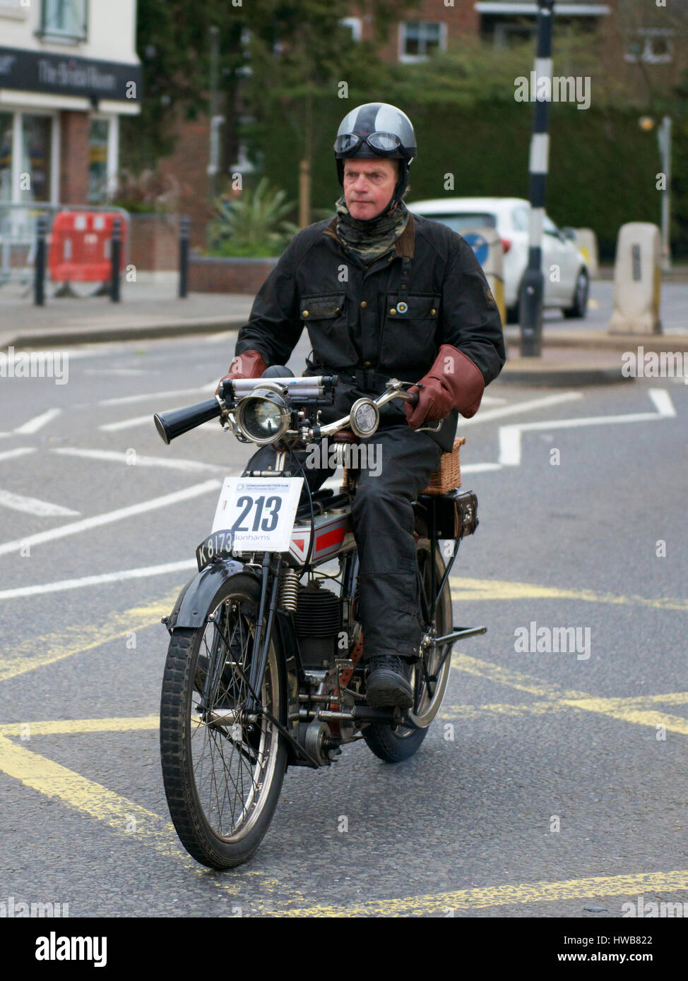 Sunbeam mcc hi-res stock photography and images - Alamy