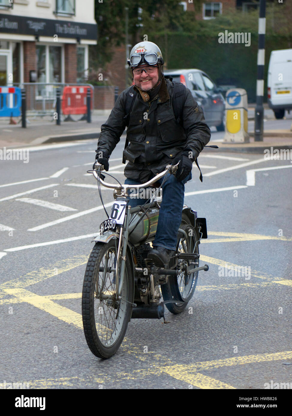 Sunbeam mcc hi-res stock photography and images - Alamy