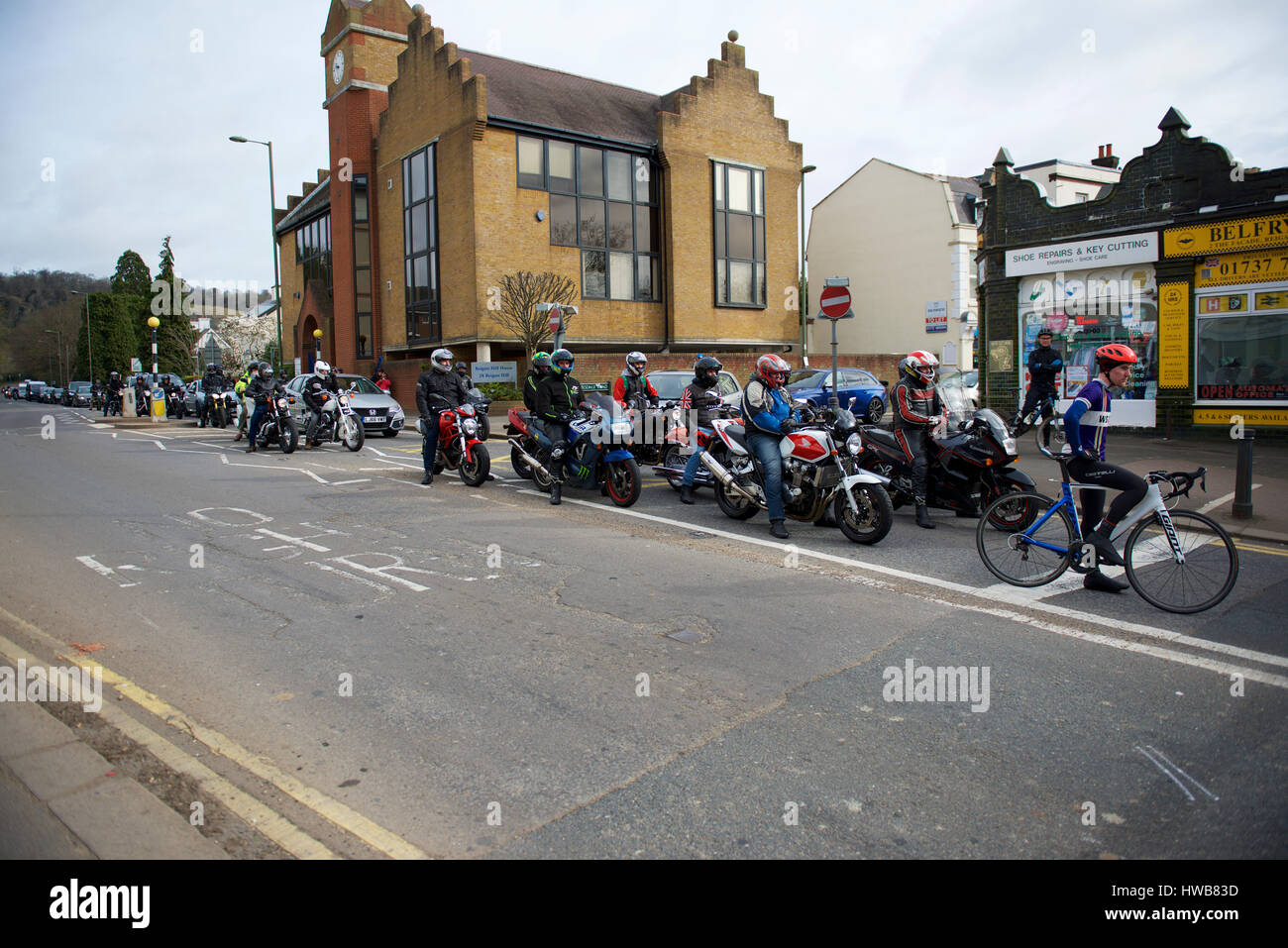 Sunbeam mcc hi-res stock photography and images - Alamy