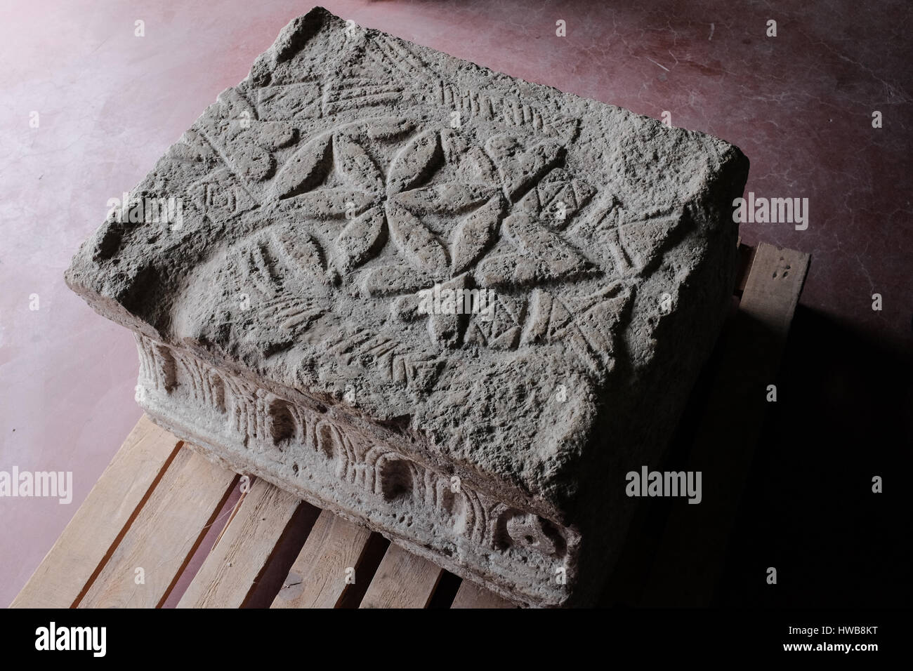 Magdala treasures hi-res stock photography and images - Alamy