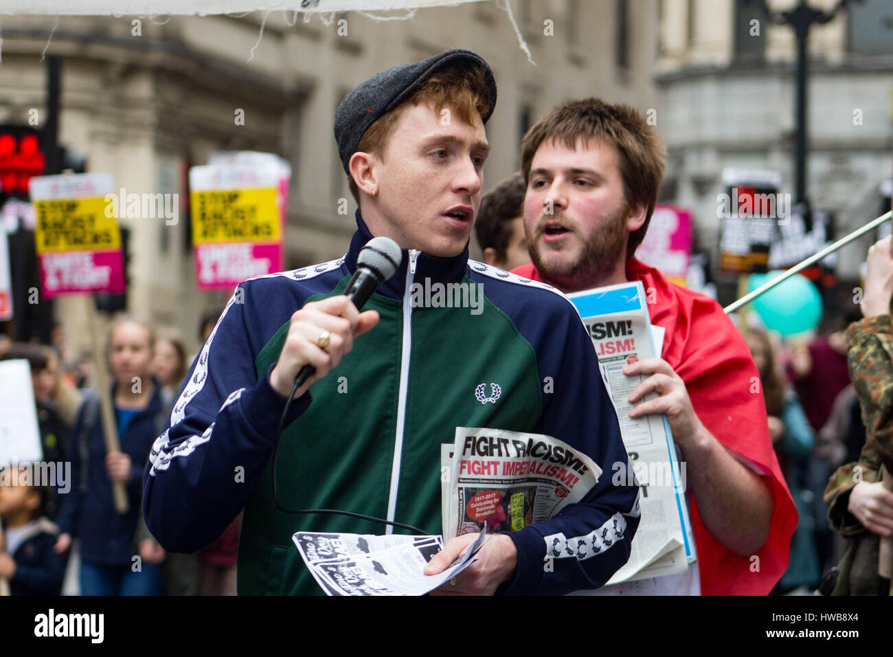 London human rights protests hi-res stock photography and images - Alamy