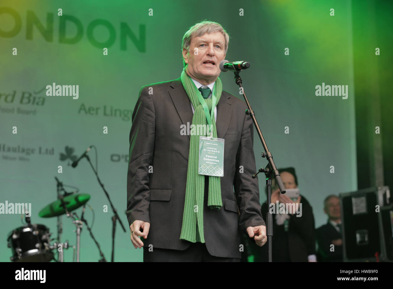 Patrick richard rally hi-res stock photography and images - Alamy