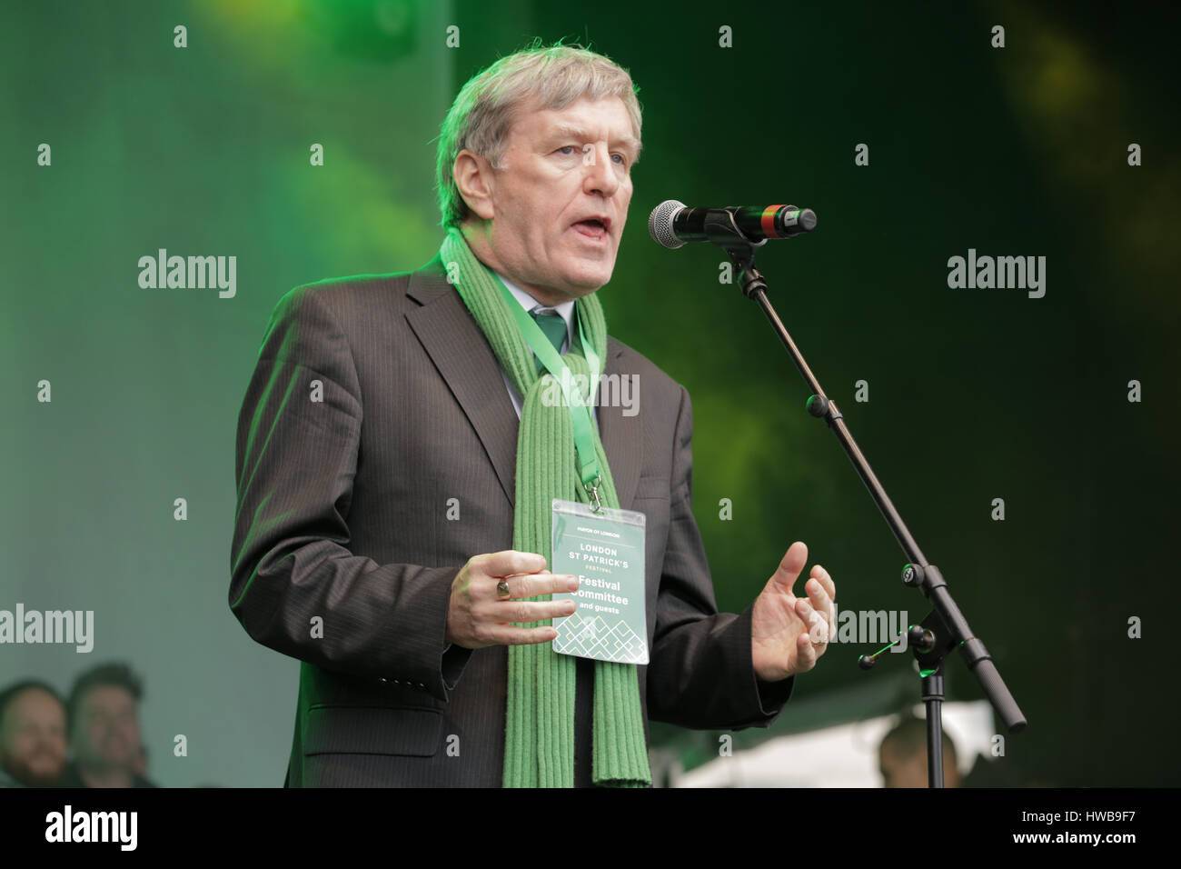 Patrick richard rally hi-res stock photography and images - Alamy