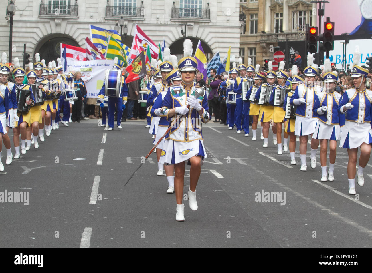Mayobridge marching band hi-res stock photography and images - Alamy