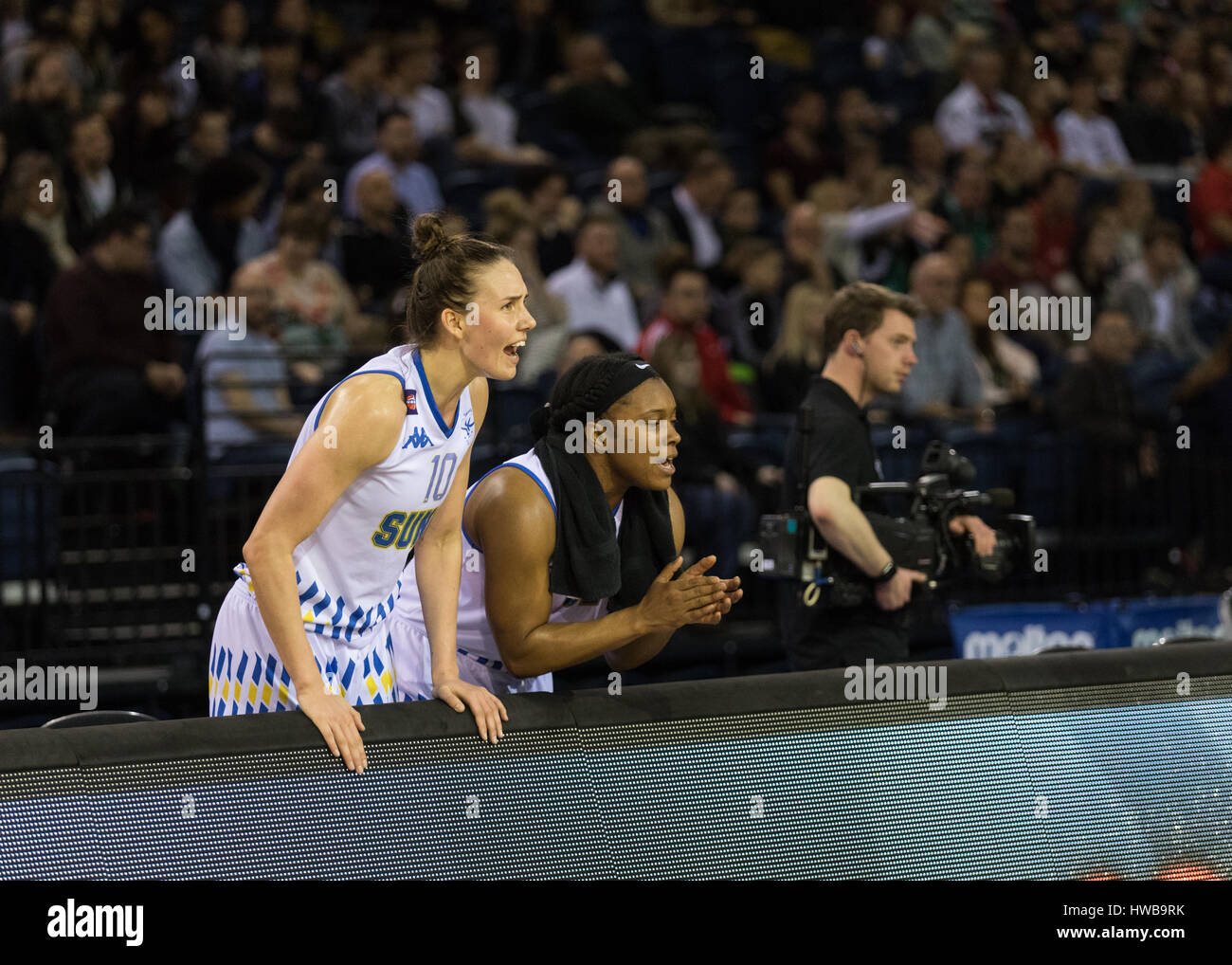 Wbbl trophy hi-res stock photography and images - Alamy