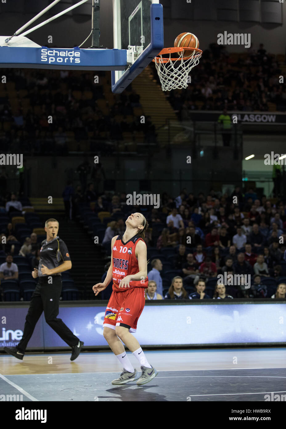 Wbbl trophy hi-res stock photography and images - Alamy
