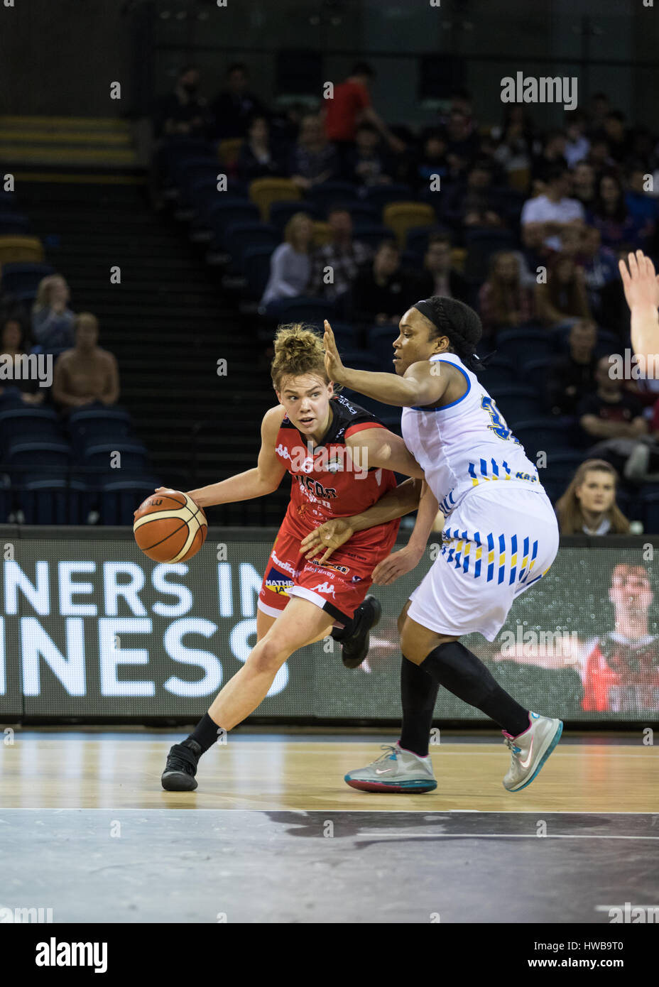Wbbl trophy hi-res stock photography and images - Alamy