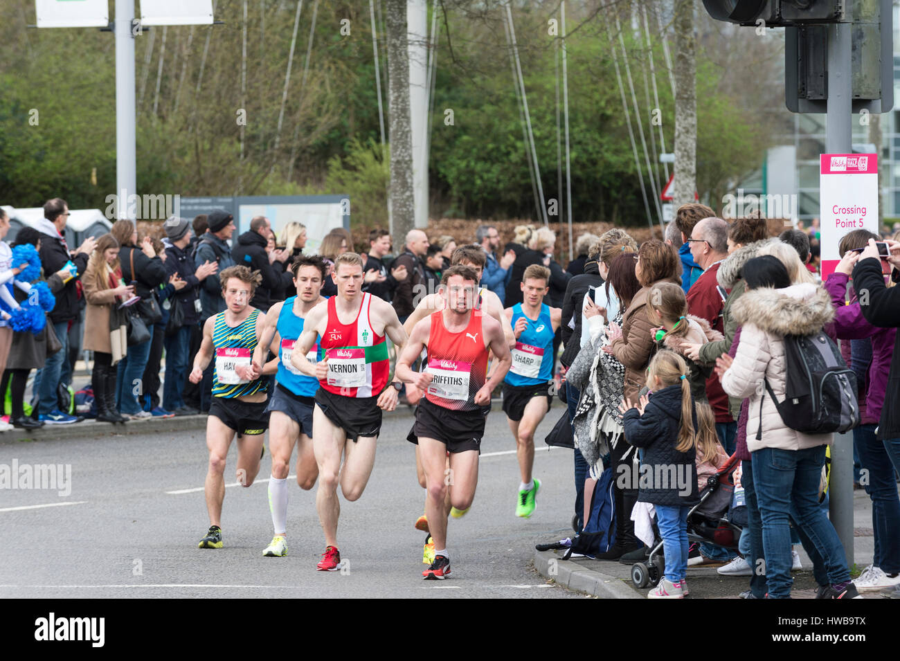 Reading half marathon hi-res stock photography and images - Alamy