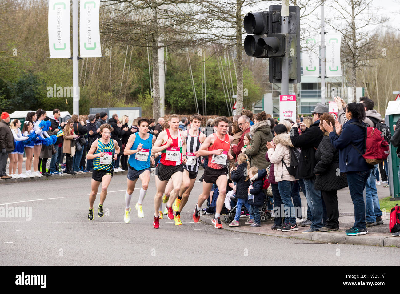 Elite athlete long distance runner hi-res stock photography and images ...