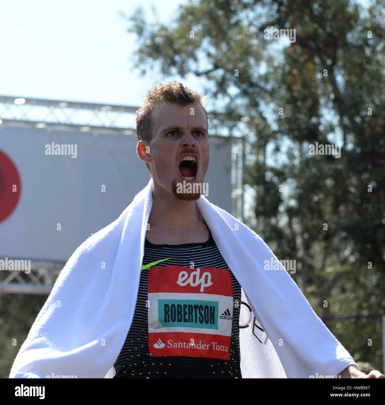 Lisbon half marathon portugal hi-res stock photography and images - Alamy