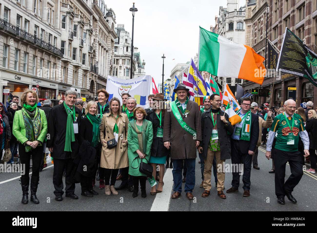 Parade grand marshall hi-res stock photography and images - Alamy