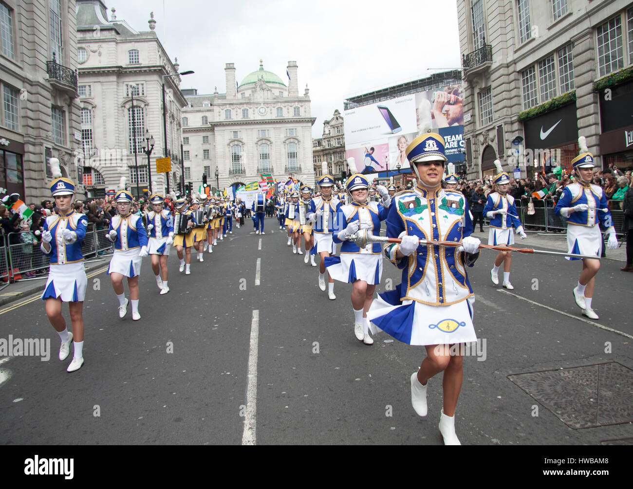 Mayobridge marching band hi-res stock photography and images - Alamy