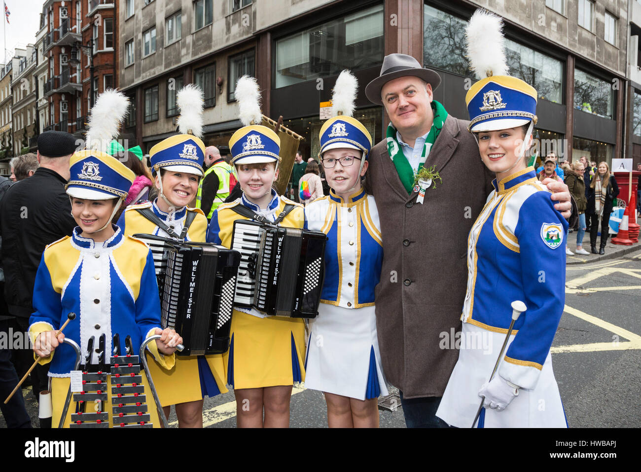 Mayobridge band hi-res stock photography and images - Alamy