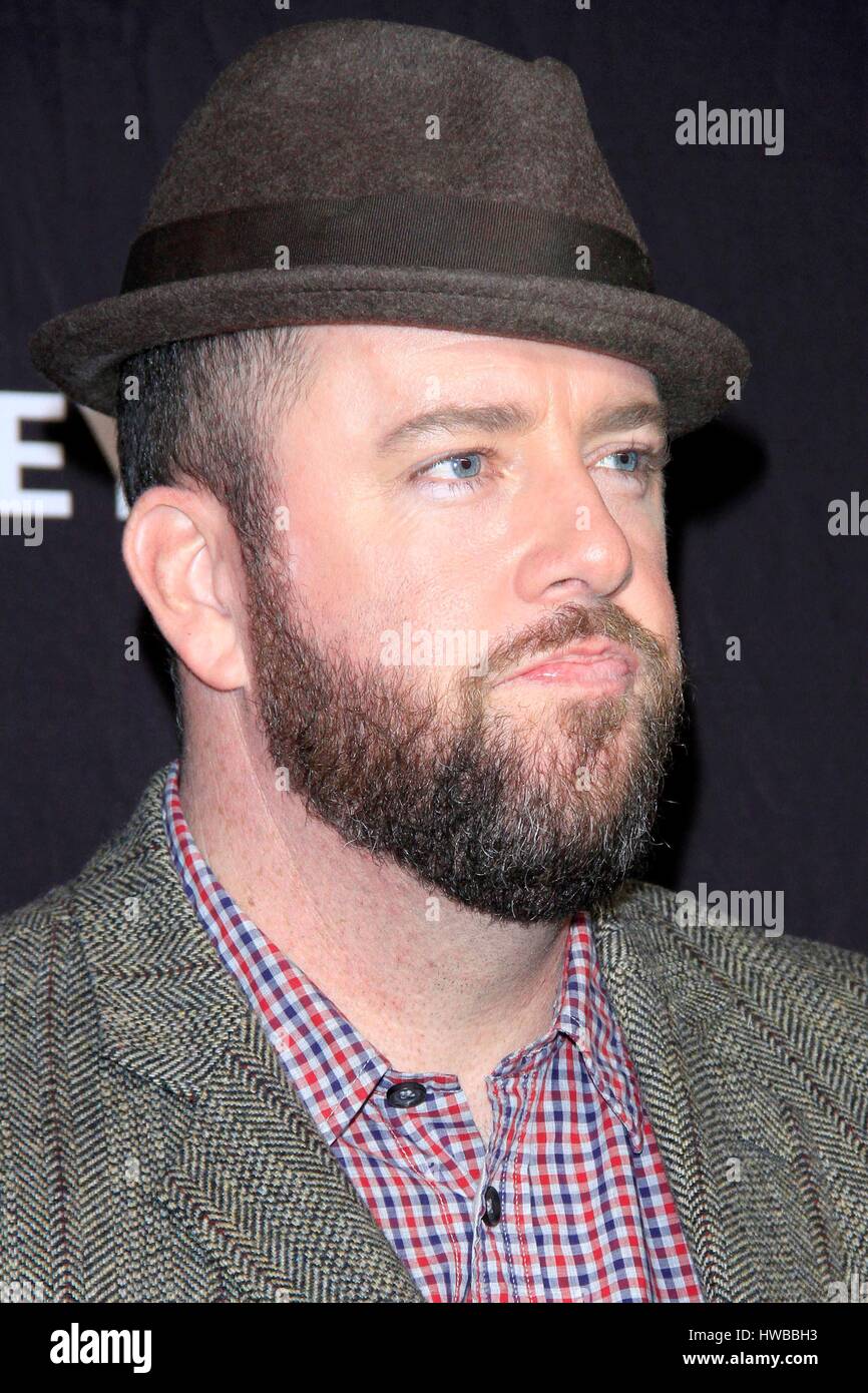 Los Angeles, CA, USA. 18th Mar, 2017. Chris Sullivan at arrivals for ...