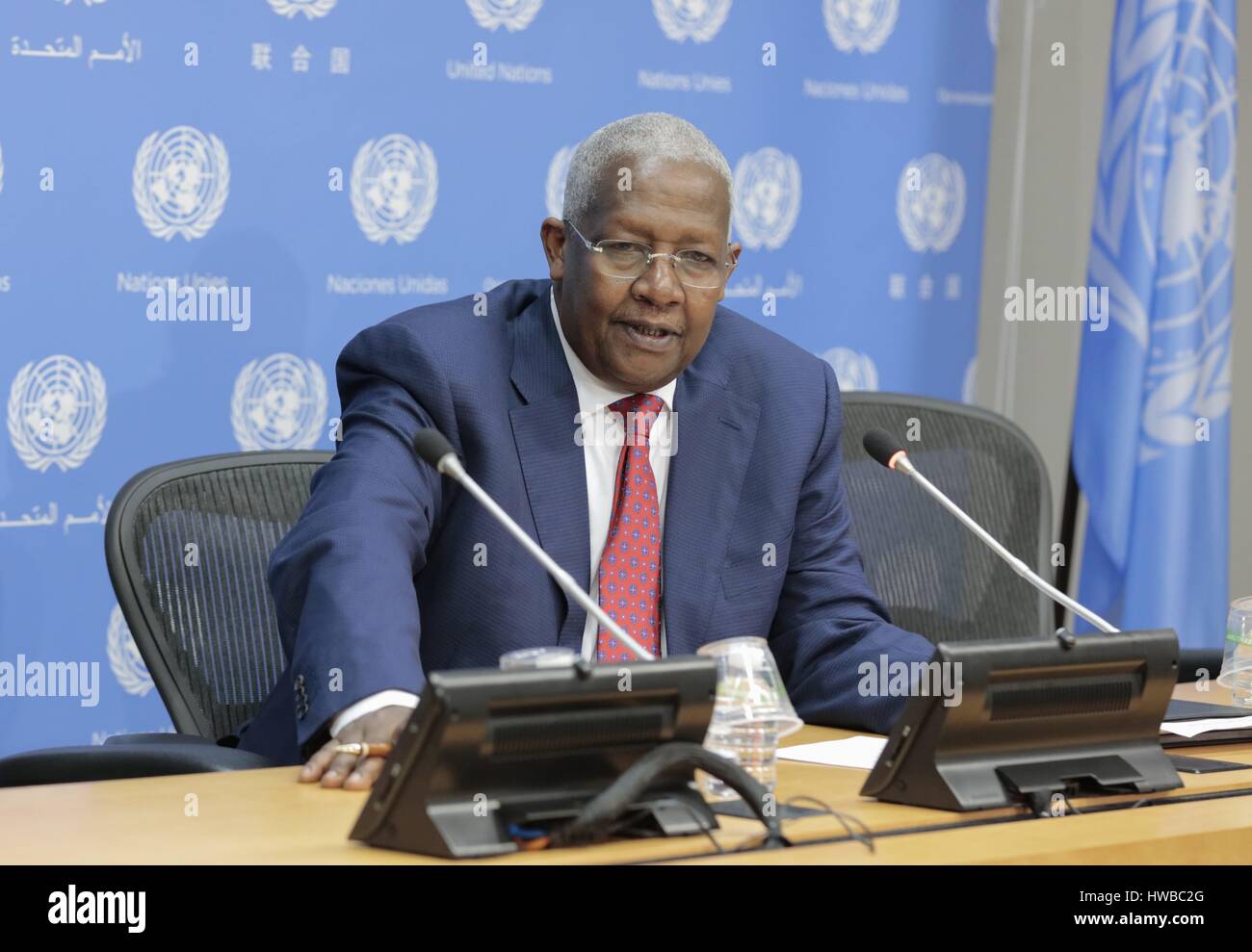 Sam K Kutesa High Resolution Stock Photography and Images - Alamy