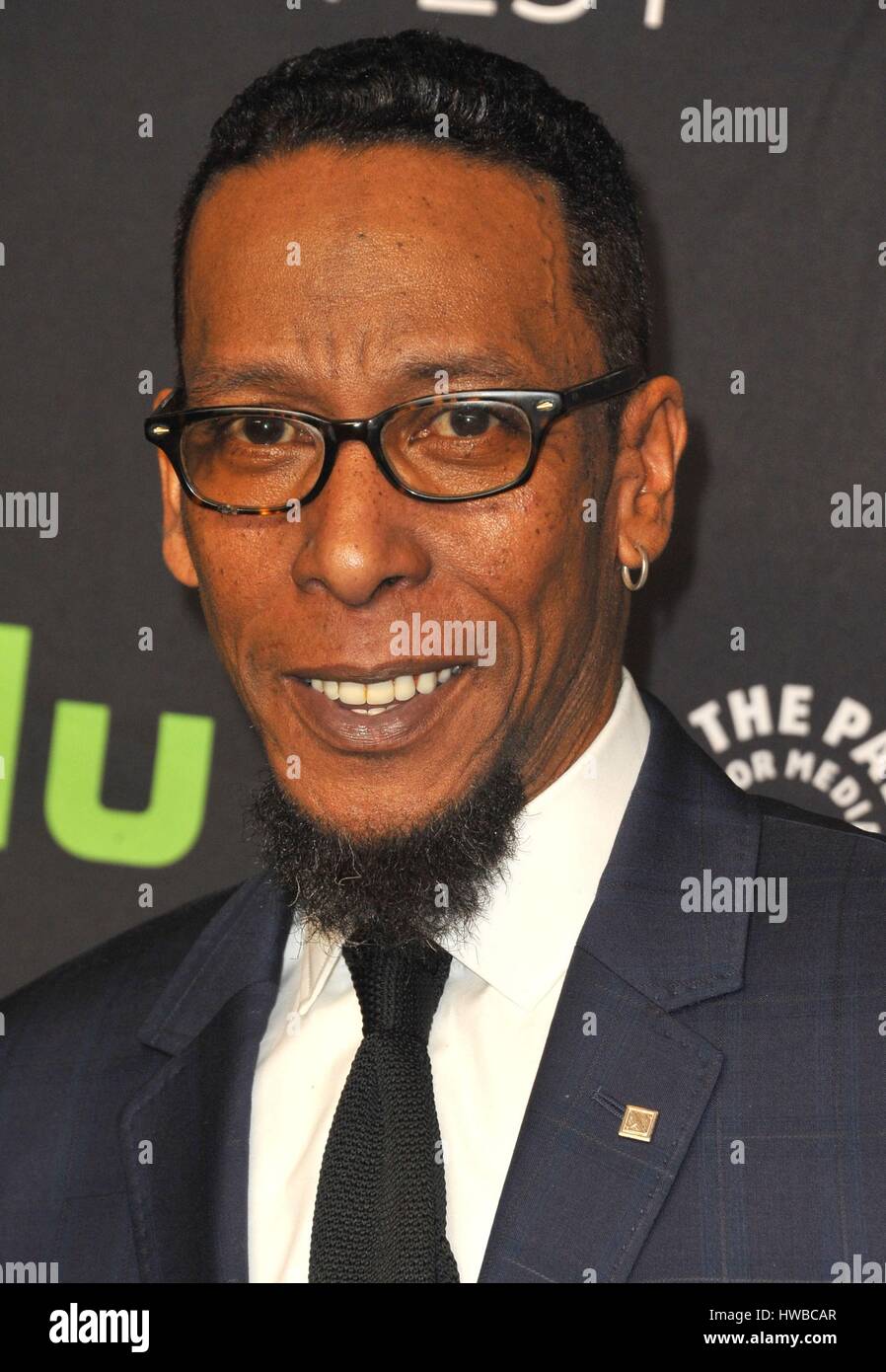 Los Angeles, CA, USA. 18th Mar, 2017. Ron Cephas Jones at arrivals for ...