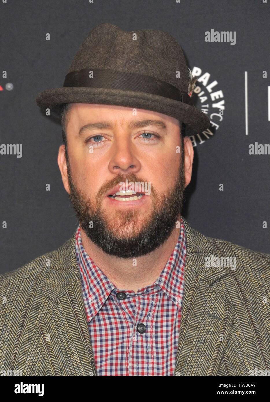 Los Angeles, CA, USA. 18th Mar, 2017. Chris Sullivan at arrivals for ...