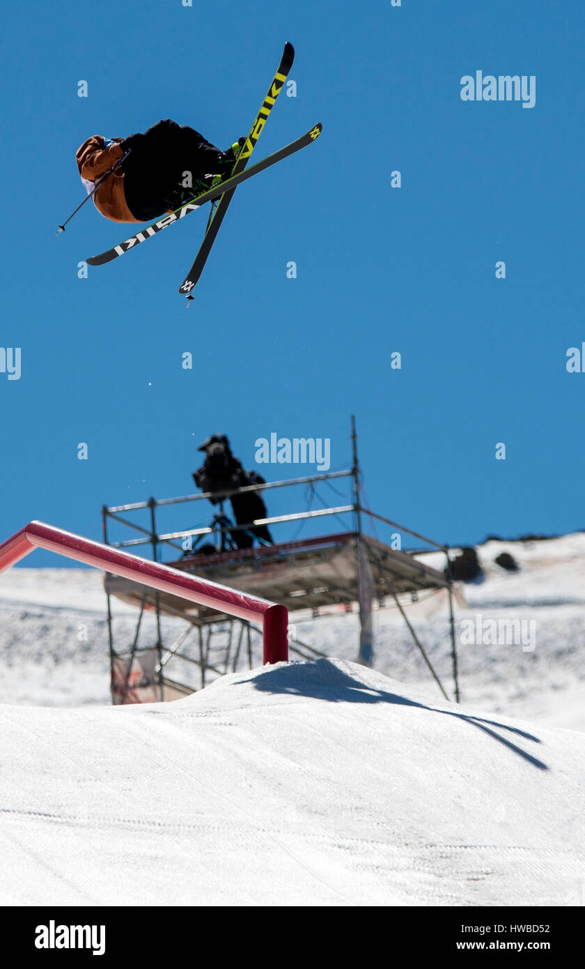 Slopestyle Stock Photos & Slopestyle Stock Images - Alamy