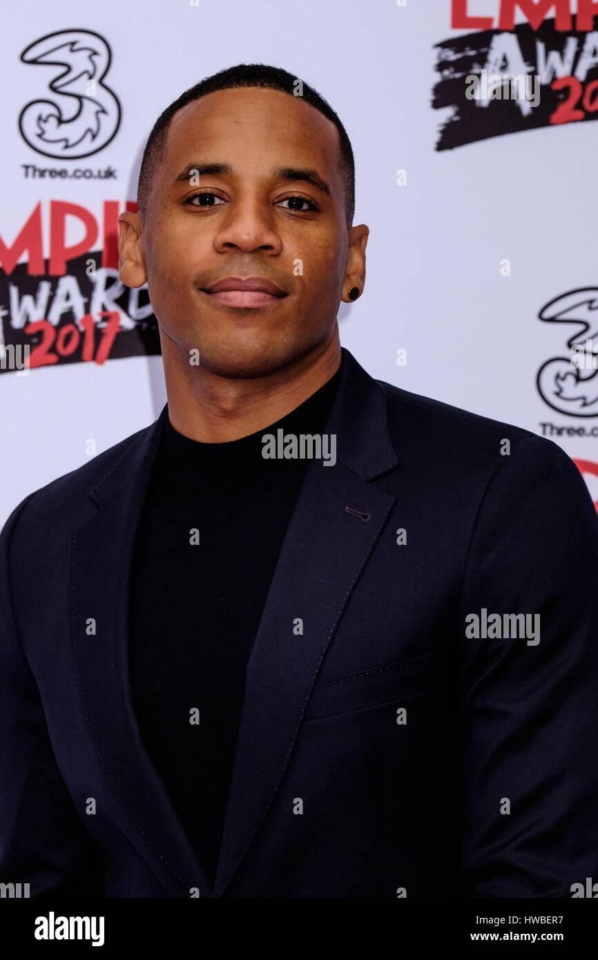 Reggie yates hi-res stock photography and images - Alamy