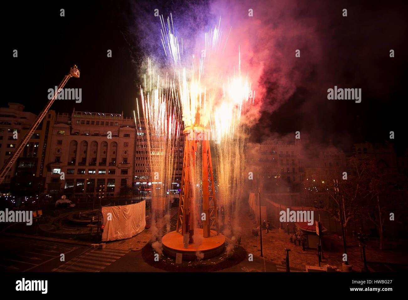 Crema de fallas hi-res stock photography and images - Alamy