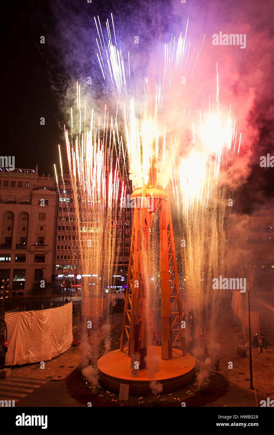 Crema de fallas hi-res stock photography and images - Alamy