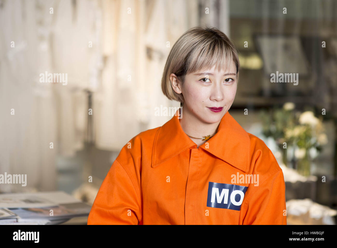 Momo wang hi-res stock photography and images - Alamy