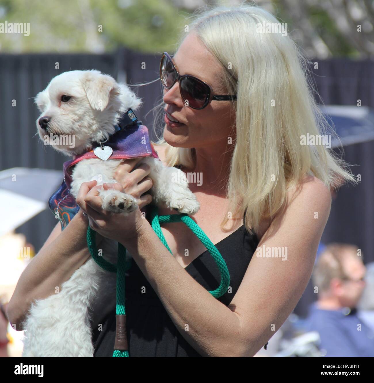 Hollywood, California, USA. 18th Mar, 2017. I15891CHW.FASHION UNLEASHED ...