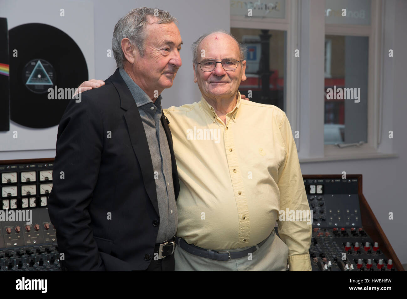 Ken townsend abbey hi-res stock photography and images - Alamy