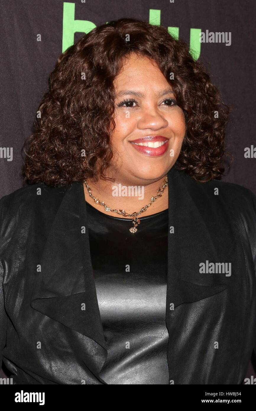 Los Angeles, California, USA. 19th Mar, 2017. Chandra Wilson at ...